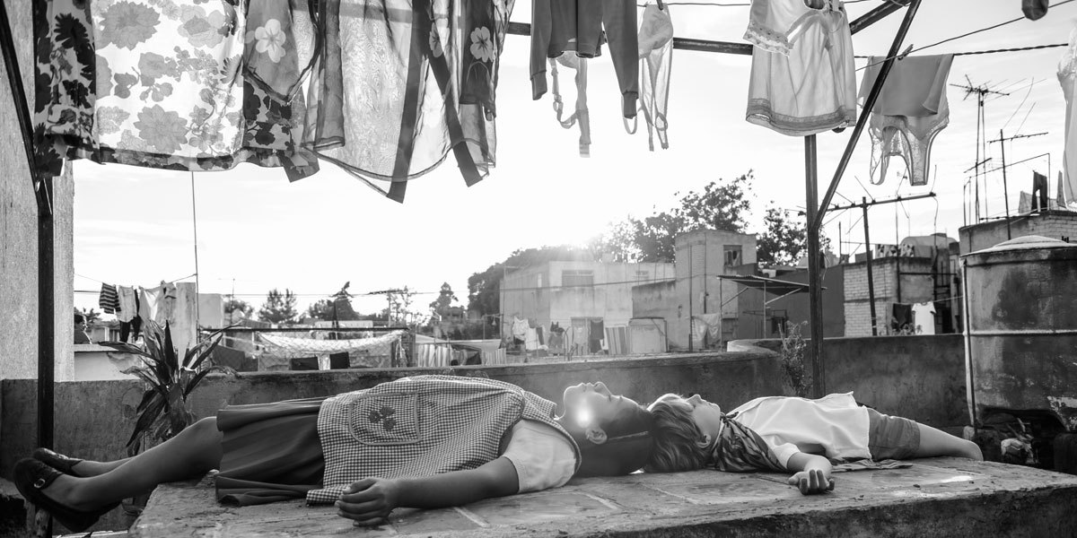 SCIACK! IL DITO NELL’OCCHIO AL CINEMA. “Roma” di Alfonso Cuarón (2018 ...